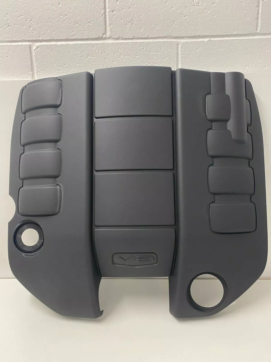 Genuine GM Commodore VE L77 & LS3 Engine Shield Cover Black – Auto ...