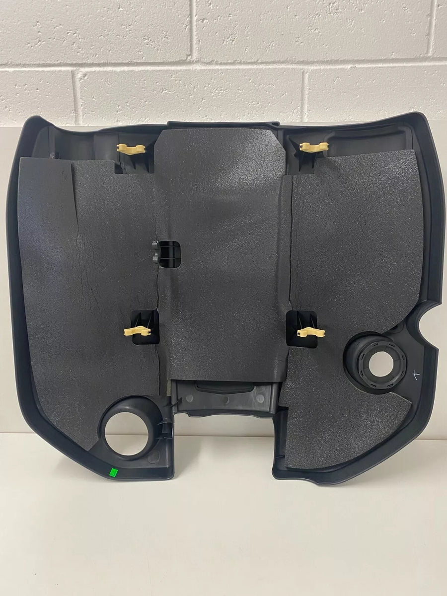 Genuine GM Commodore VE L77 & LS3 Engine Shield Cover Black – Auto ...