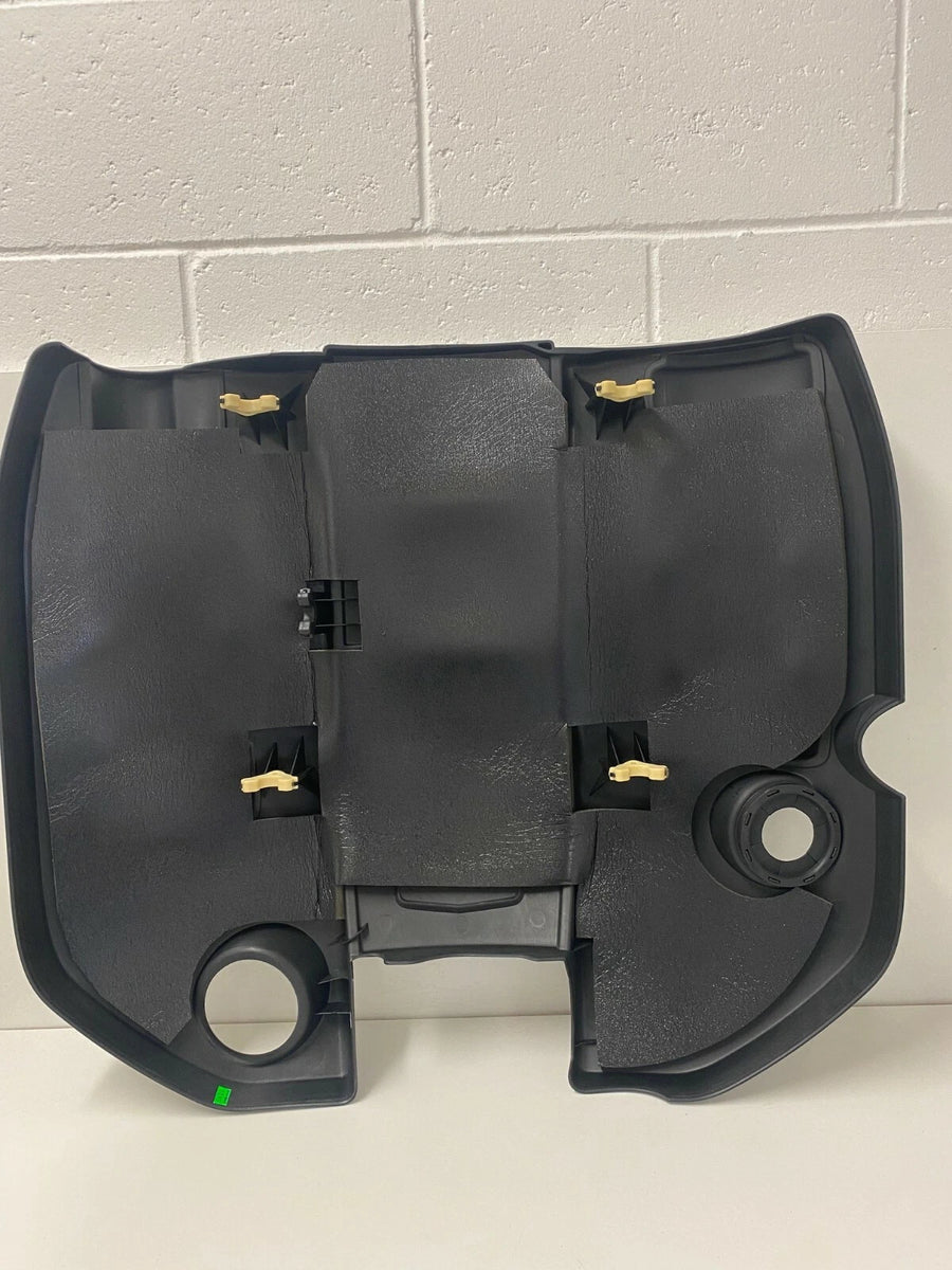 Genuine GM Commodore VE L77 & LS3 Engine Shield Cover Black & Silver ...