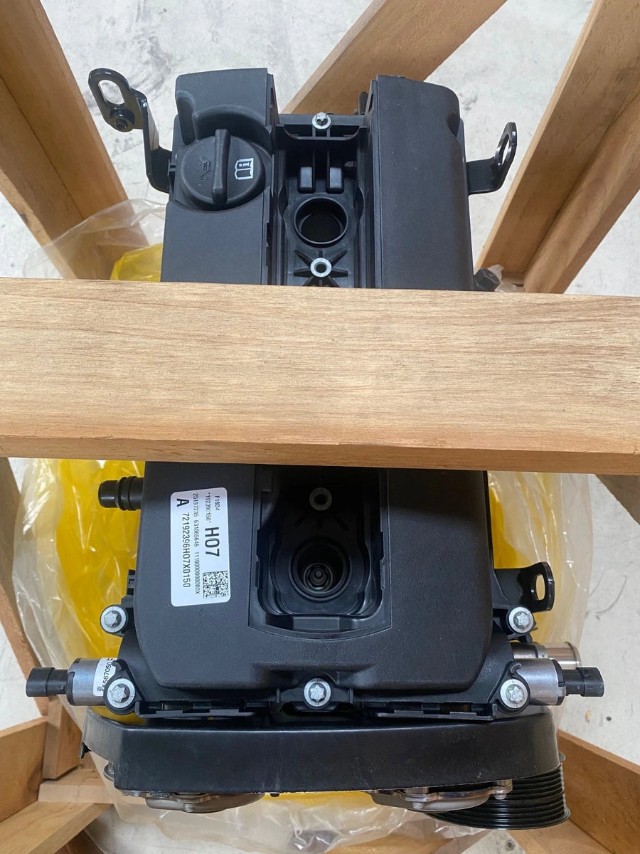 GM Holden TraxCruze New Engine Assembly 2HO-F18D4 New Bare Long Engine ...