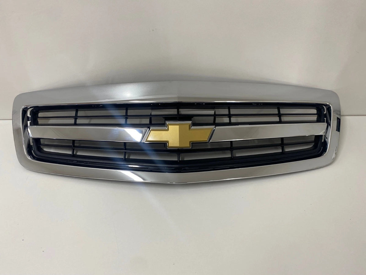 Genuine GM Chevrolet Caprice WM WN Front Grille Assembly – Auto Parts ...