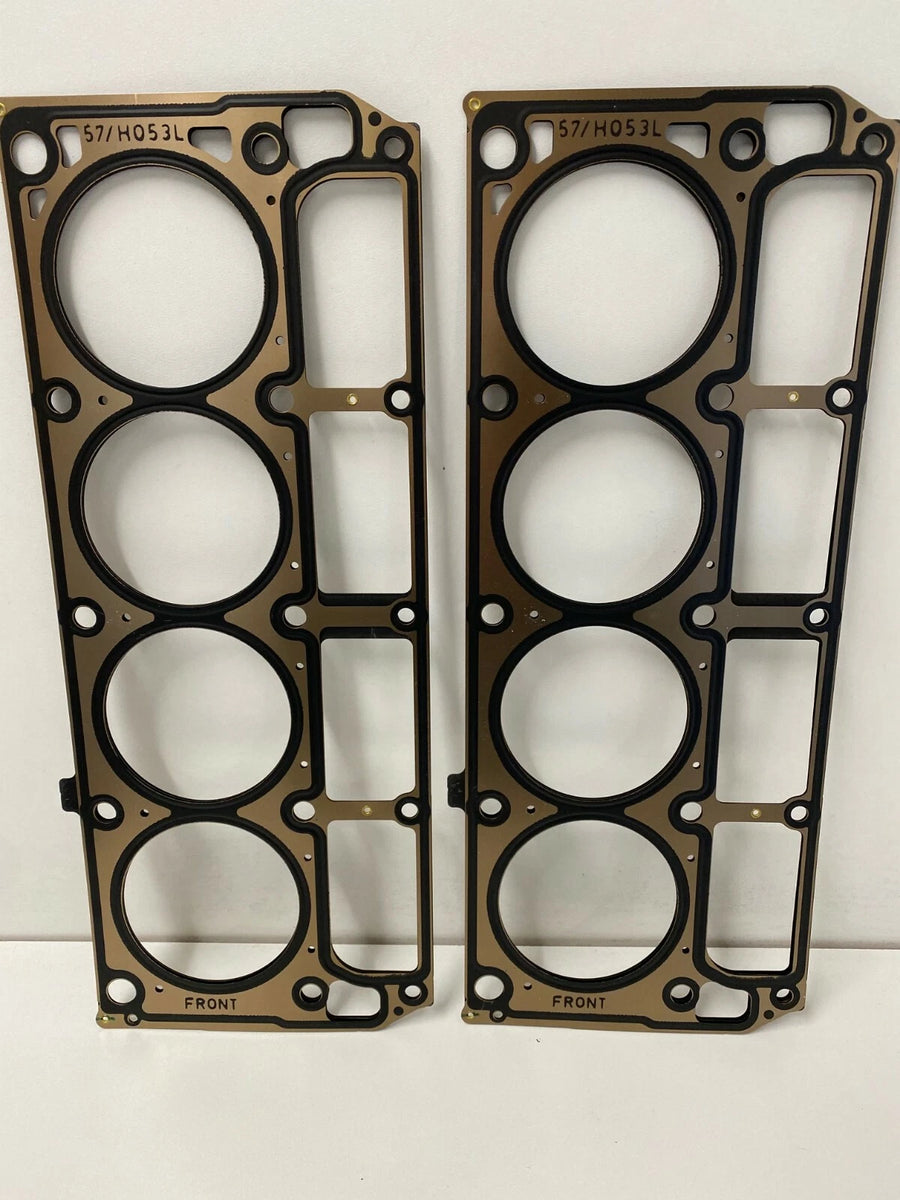 Genuine GM Holden Commodore VT VX VY VZ LS1 5.7L Head Gaskets (Set ...