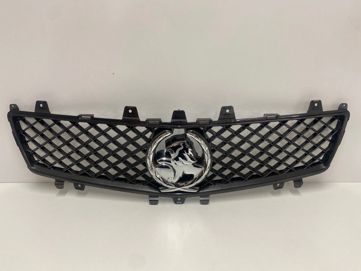 Genuine GM Statesman Caprice WM WN Front Grille Insert & Emblem – Auto ...