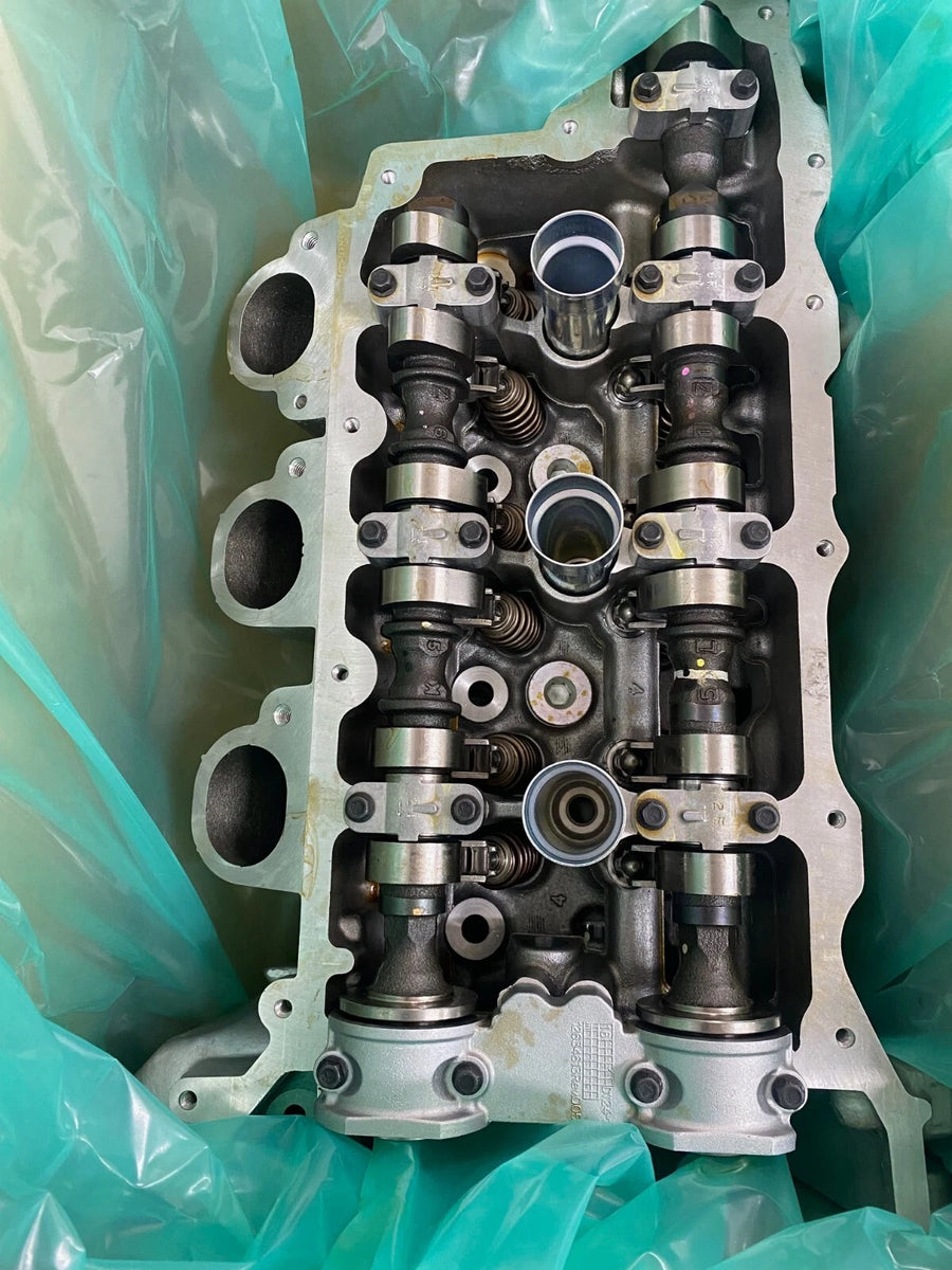 Genuine Holden Commodore VE S 2 LLT 3.6L "Complete Cylinder Head Pair ...