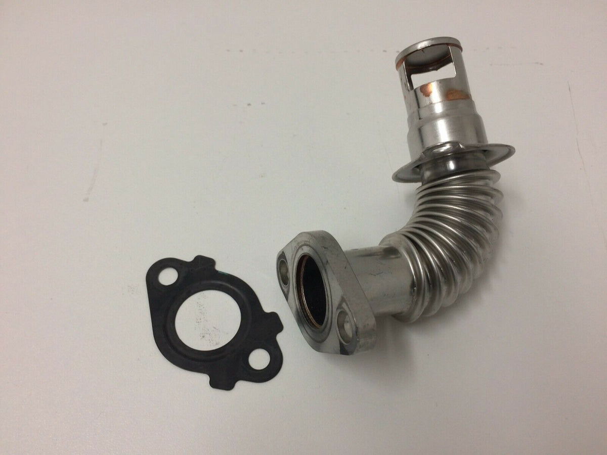 Genuine Holden RG Colorado 2.8 Litre Duramax " Pipe EGR to Inlet Manif ...