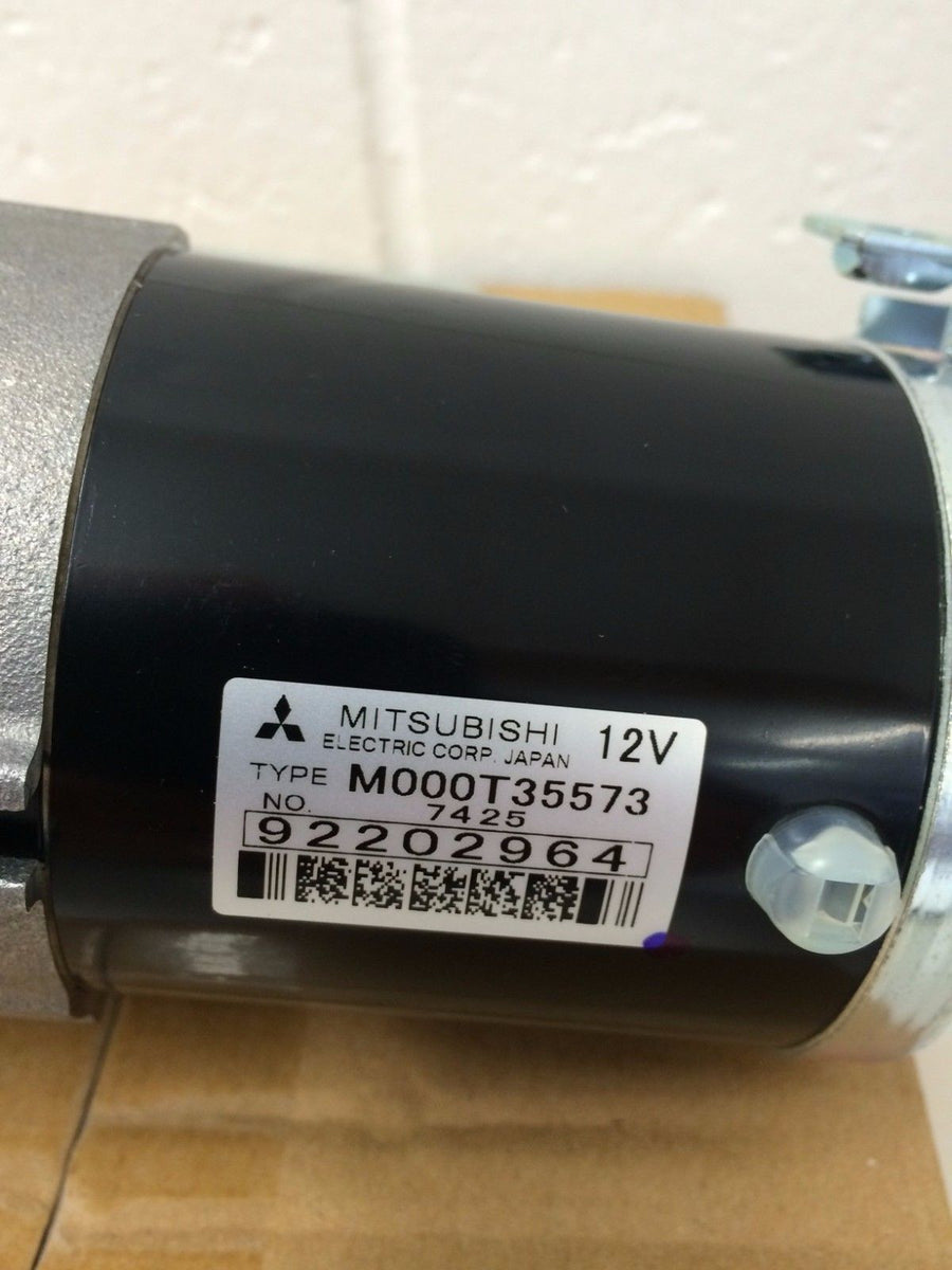 Holden Commodore Starter Motor VE WM All V8 Engines 0608-0509 P-N 9220 ...